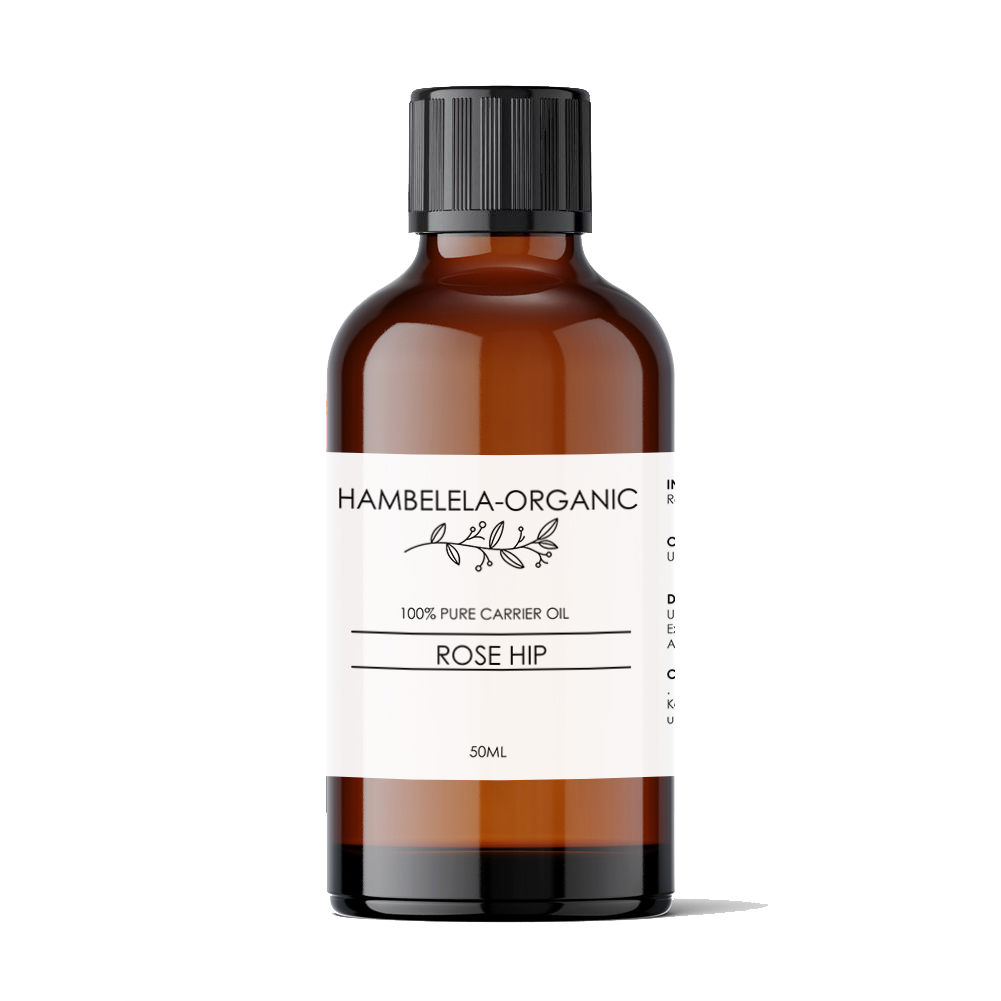 Rosehip Oil – Hambelela Organic